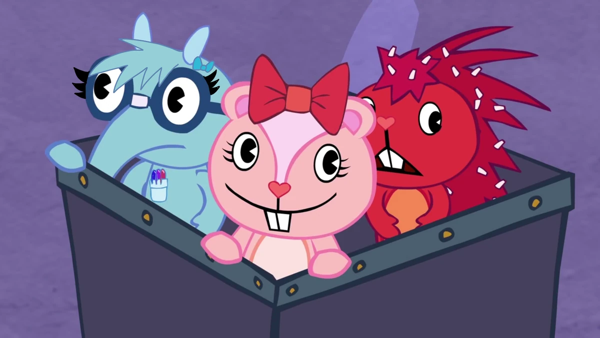 User blog:Gloria Bomfim/Boo Do You Think You Are? (Snuffles Version ...