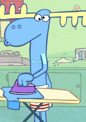 Lumpy | Happy Tree Friends Wiki | Fandom