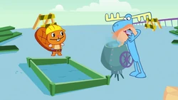 Handy | Happy Tree Friends Wiki | Fandom