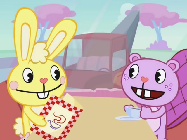 Concrete Solution | HappyTreeFriends вики | Fandom