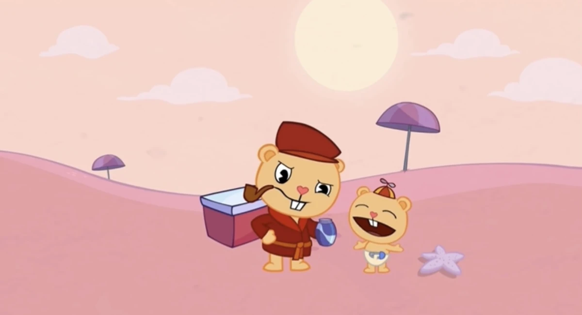 Locations/Natural Locations | Happy Tree Friends Wiki | Fandom