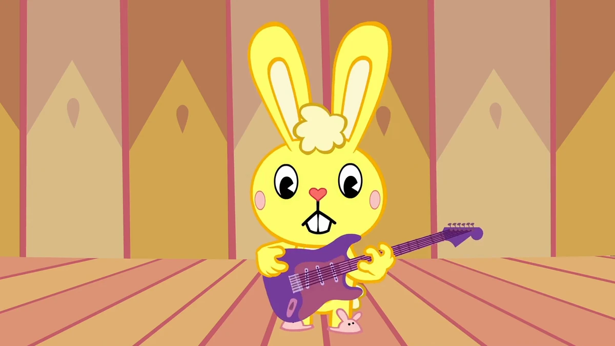 In a Jam | Happy Tree Friends Wiki | Fandom