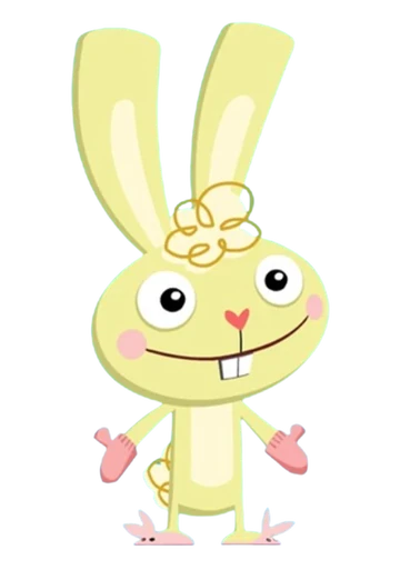 Happy Tree Friends Cuddles Wiki