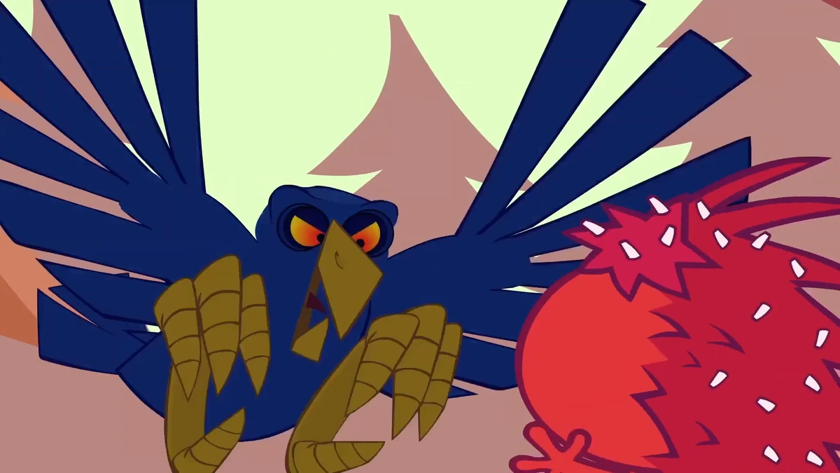 The Eagle | Happy Tree Friends Wiki | Fandom