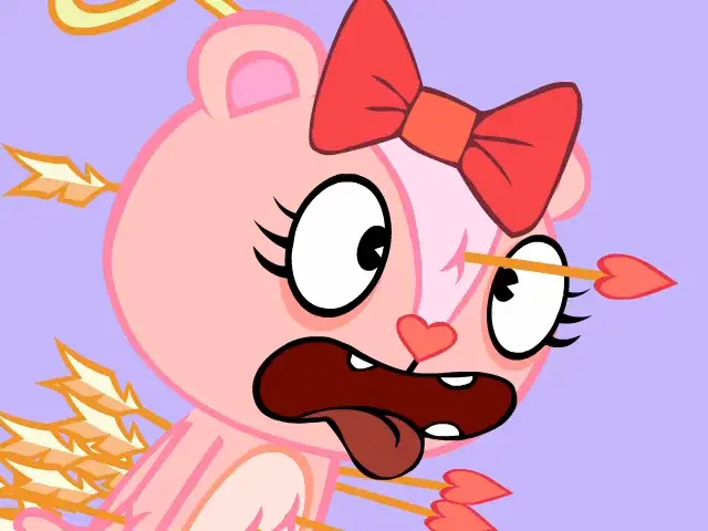 Happy Tree Friends Giggles Smoochies Happy Tree Friends: Book Of Magic