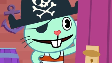 Happy Tree Friends Russell