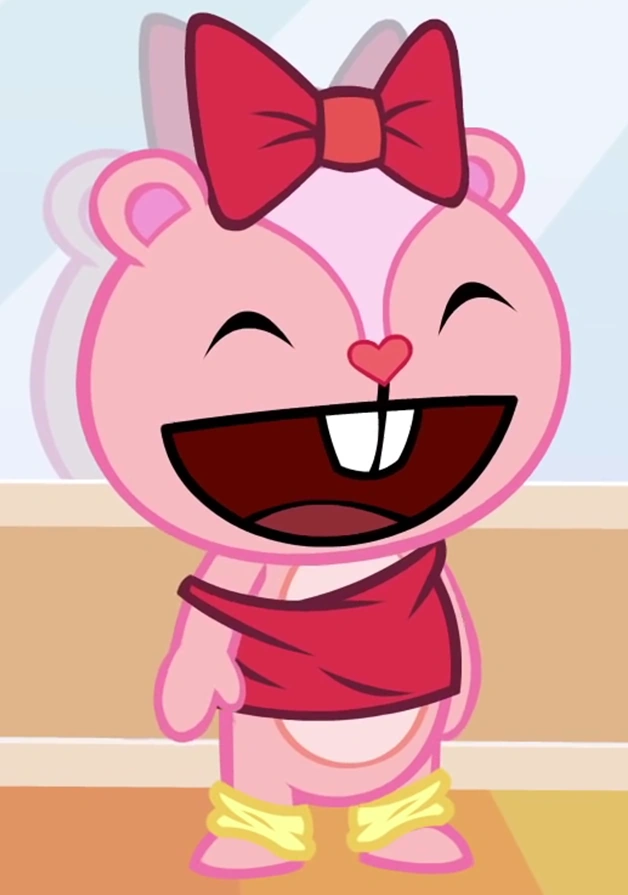 Happy Tree Friends Giggles Wiki