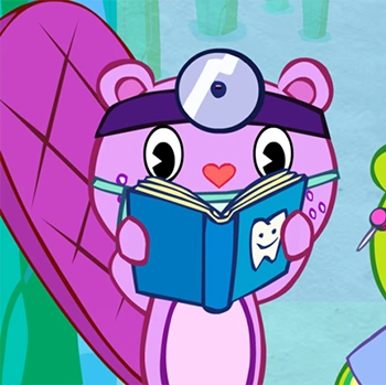 Toothy | Happy Tree Friends Wiki | Fandom