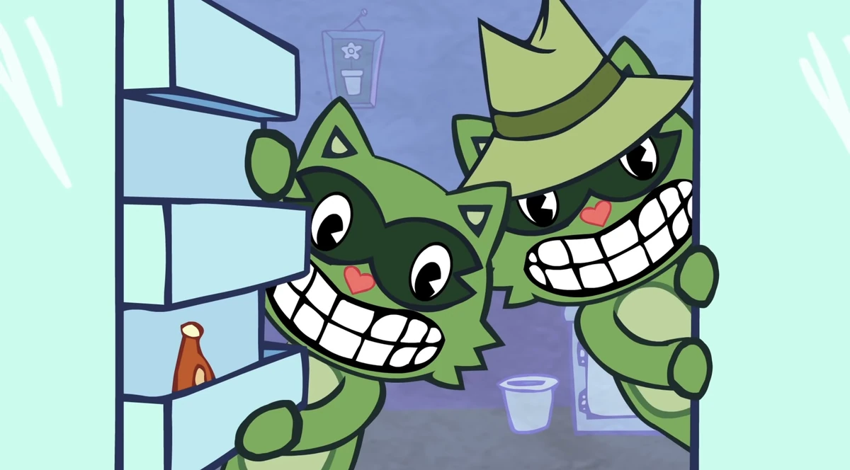Meat Me for Lunch/Gallery | Happy Tree Friends Wiki | Fandom