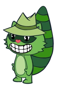 Shifty | Happy Tree Friends Wiki | Fandom