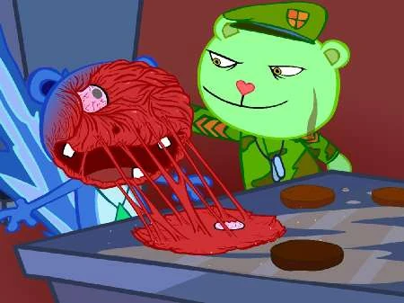 Fliqpy | Happy Tree Friends Wiki | Fandom