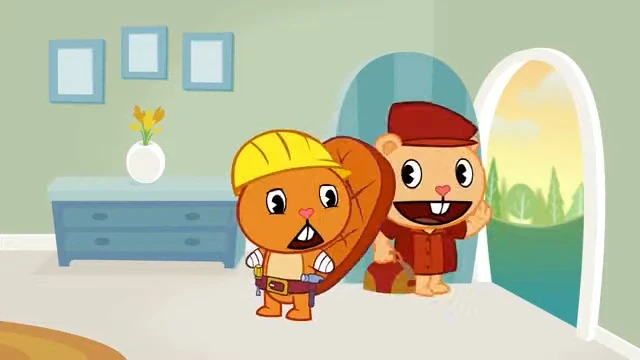 A Handy Nanny | HappyTreeFriends вики | Fandom