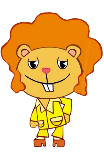 Disco Bear | Happy Tree Friends Wiki | Fandom