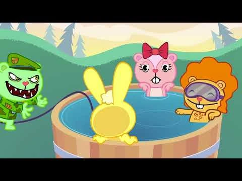 Hot Tub Shake | HappyTreeFriends вики | Fandom