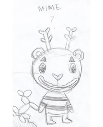 Mime | Happy Tree Friends Wiki | Fandom