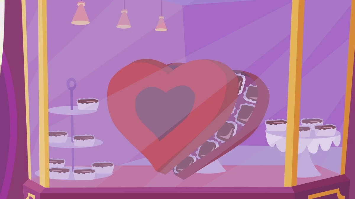 Box of Chocolate | Happy Tree Friends Wiki | Fandom