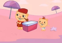 Water Way to Go/Gallery | Happy Tree Friends Wiki | Fandom