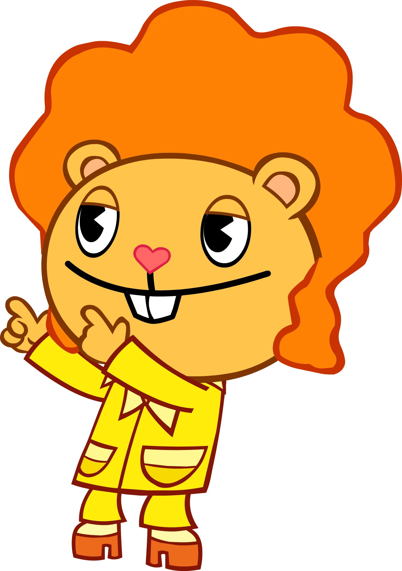 Discuss Everything About Happy Tree Friends Wiki | Fandom