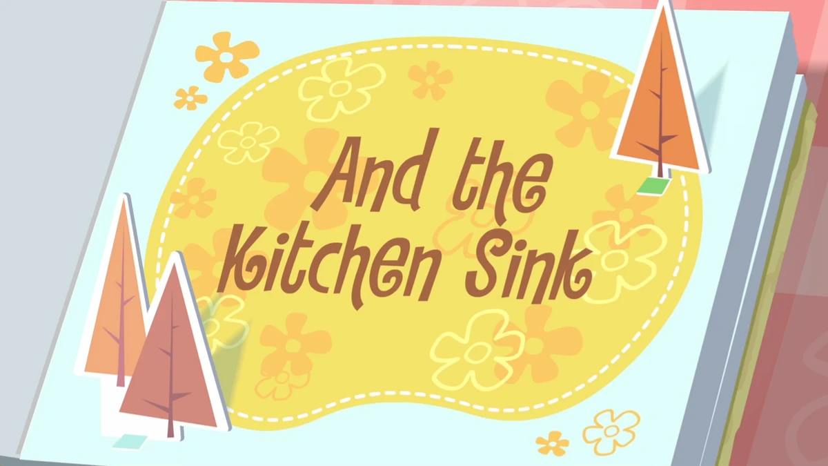 And the Kitchen Sink/Galería | Happy Tree Friends Wiki | Fandom