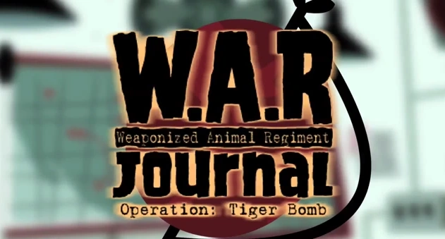 Operation: Tiger Bomb/Galería | Happy Tree Friends Wiki | Fandom