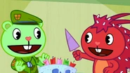 Flippy's Relationships | Happy Tree Friends Wiki | Fandom