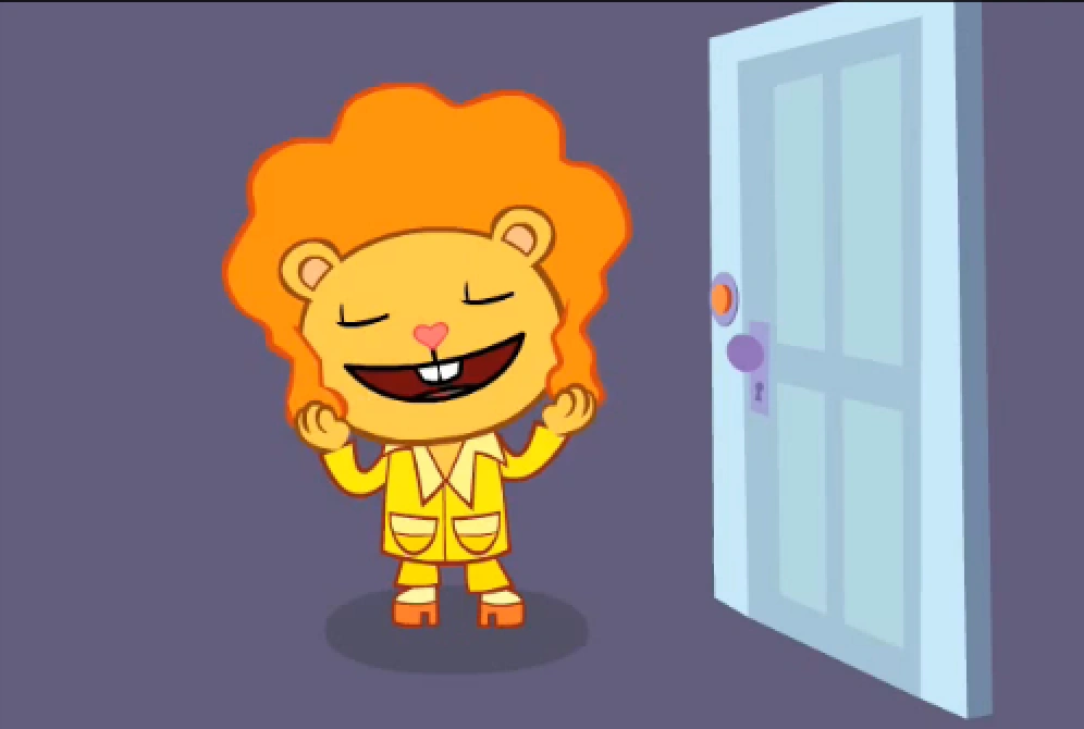 Disco Bear's Halloween Smoochie | Happy Tree Friends Wiki | Fandom