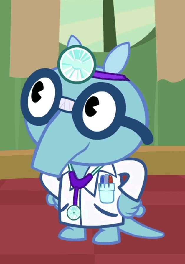 Sniffles | Happy Tree Friends Wiki | Fandom