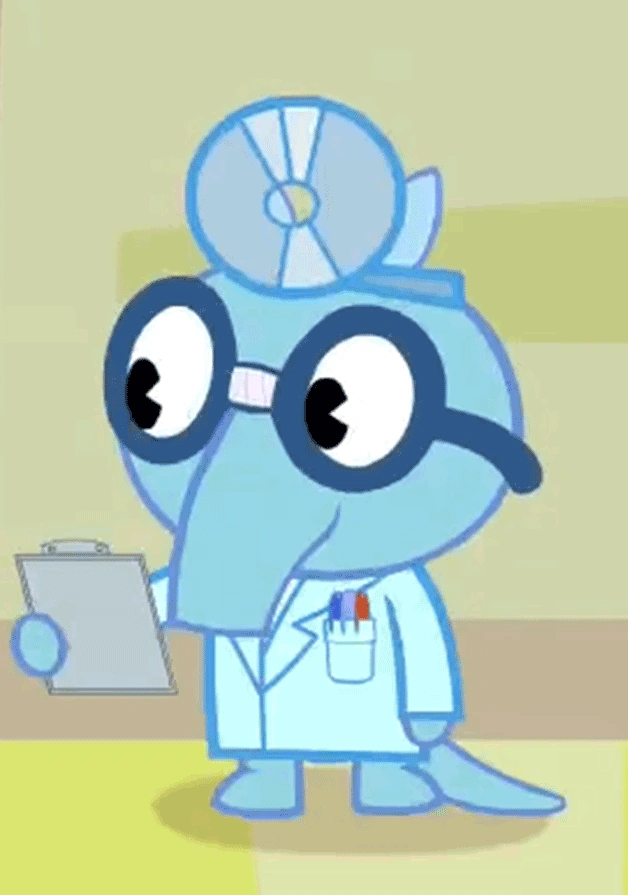 Sniffles | Happy Tree Friends Wiki | Fandom