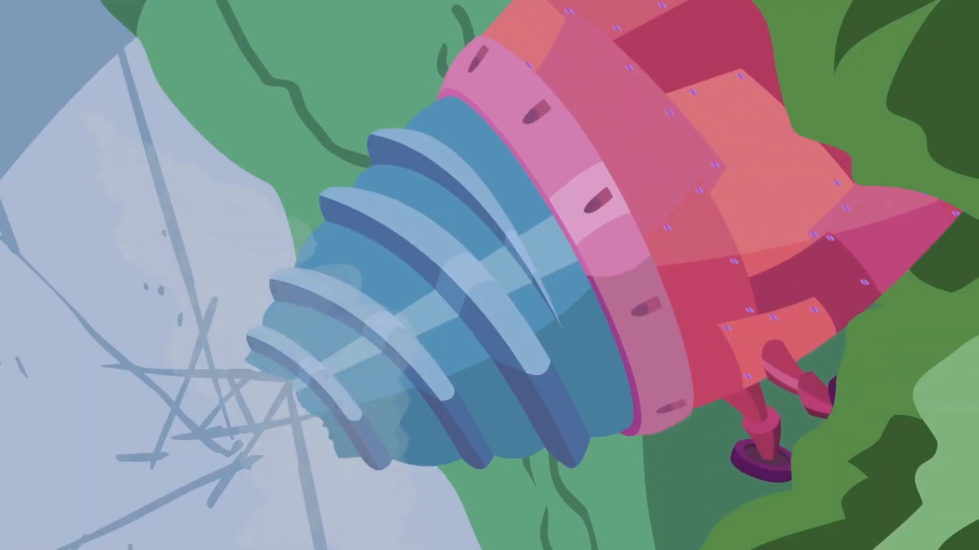 A Hole Lotta Love/Trivia | Happy Tree Friends Wiki | Fandom