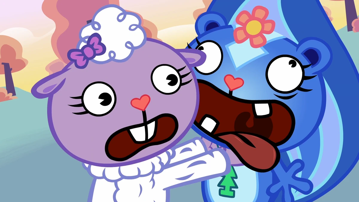 A Bit of a Pickle | HappyTreeFriends вики | Fandom