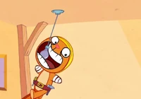 Shard at Work/Gallery | Happy Tree Friends Wiki | Fandom