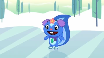 Happy Tree Friends Petunia