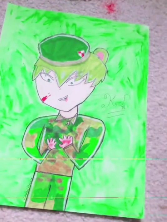 User blog:Kawaiiprecure858/Anime Fliqpy!!! :3 | Happy Tree Friends Wiki ...