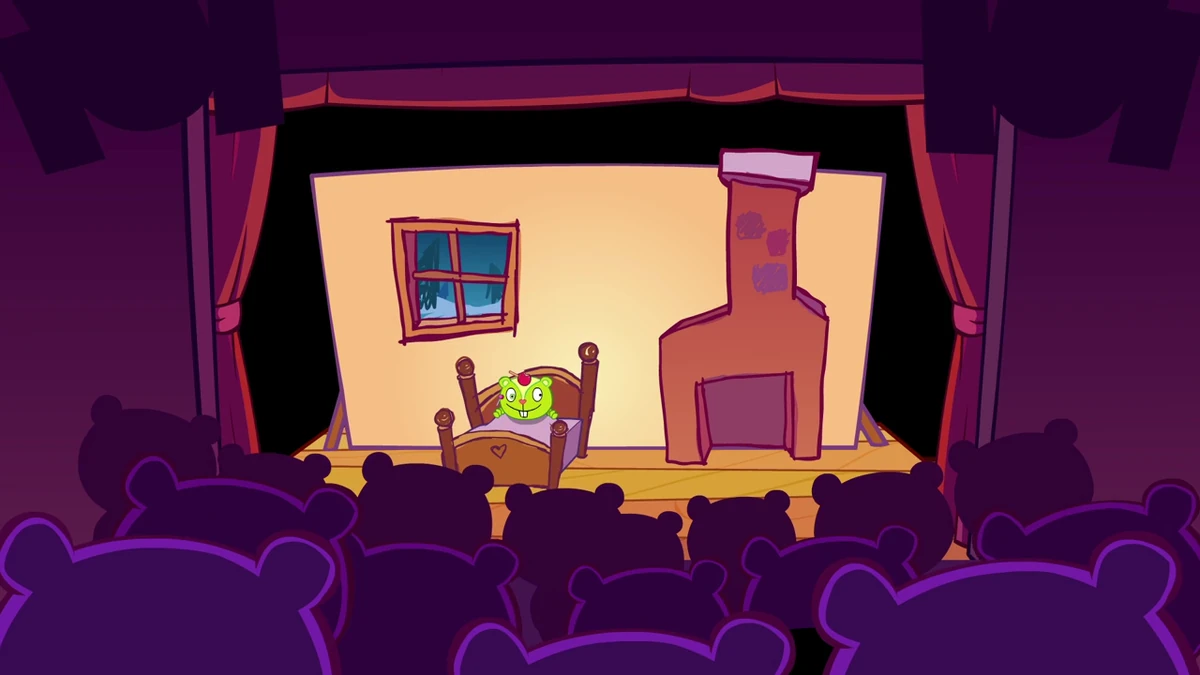 Generic Tree Friends | Happy Tree Friends Wiki | Fandom