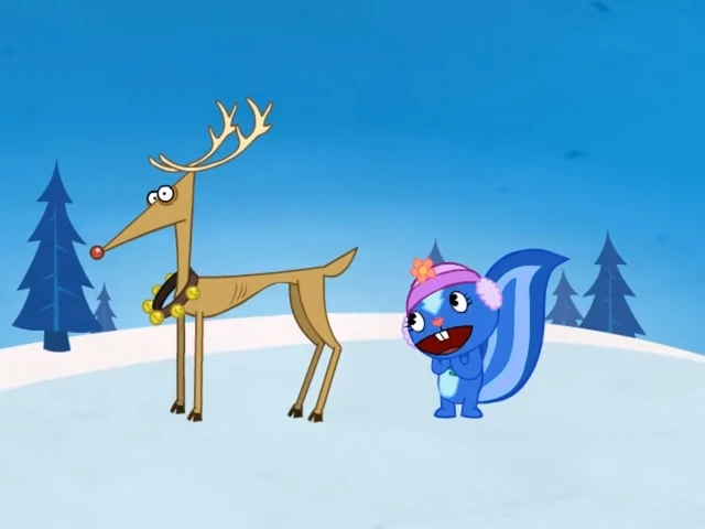 Reindeer Kringle | HappyTreeFriends вики | Fandom