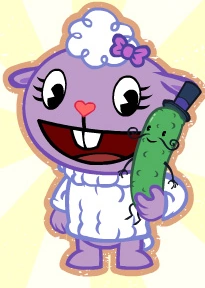 Lammy | Happy Tree Friends Wiki | Fandom