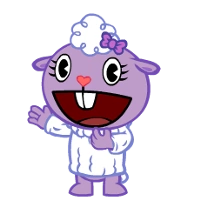 Lammy | Happy Tree Friends Wiki | Fandom