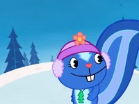 Reindeer Kringle/Gallery | Happy Tree Friends Wiki | Fandom