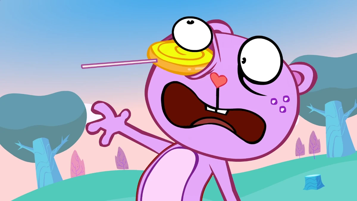 Eye Candy/Trivia | Happy Tree Friends Wiki | Fandom