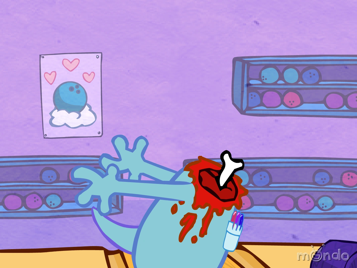 Spare Me | HappyTreeFriends вики | Fandom