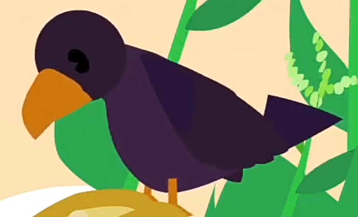 The Crow | Happy Tree Friends Wiki | Fandom