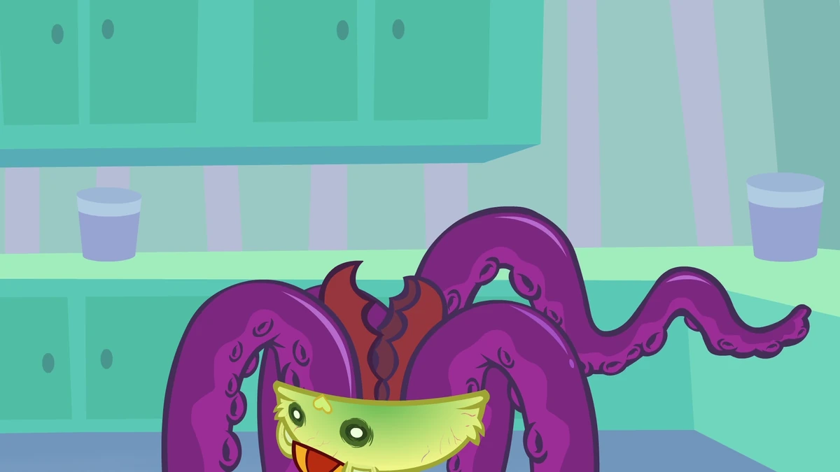 The Demon | Happy Tree Friends Wiki | Fandom