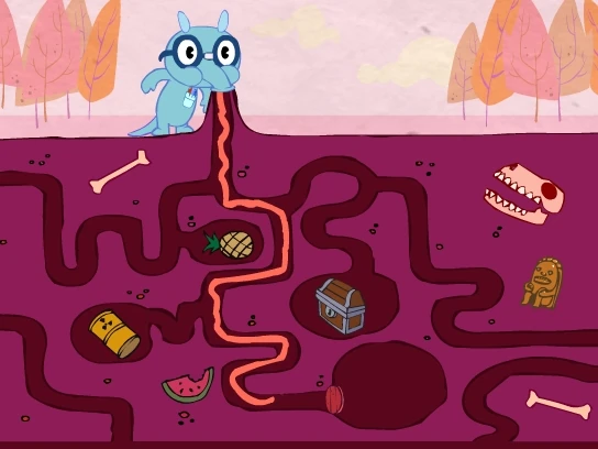 Crazy Antics | Happy Tree Friends Wiki | Fandom