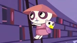 Mamá Panda y Bebé Panda | Happy Tree Friends Wiki | Fandom