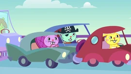 Concrete Solution | Happy Tree Friends Wiki | Fandom