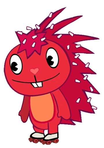 Happy Tree Friends Flippy And Flaky HTF:Without A Hitch (Alternate