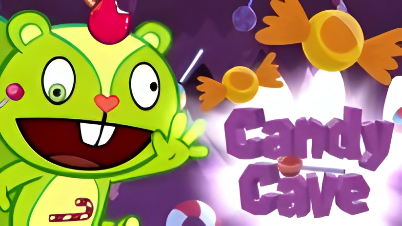 Candy Cave | HappyTreeFriends вики | Fandom