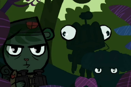 Mouse Ka-Boom/Gallery | Happy Tree Friends Wiki | Fandom