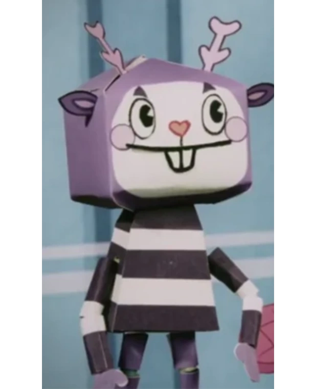Mime | Happy Tree Friends Wiki | Fandom