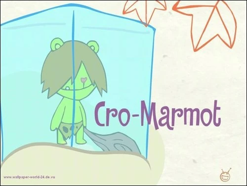 Cro-Marmot | Happy Tree Friends Wiki | Fandom